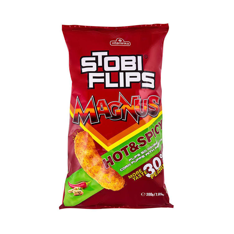 Market. Смоки Стоби Флипс Магнус Витаминка 200гр